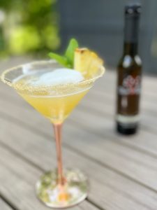 The Beachcomber Cocktail - Olive This!