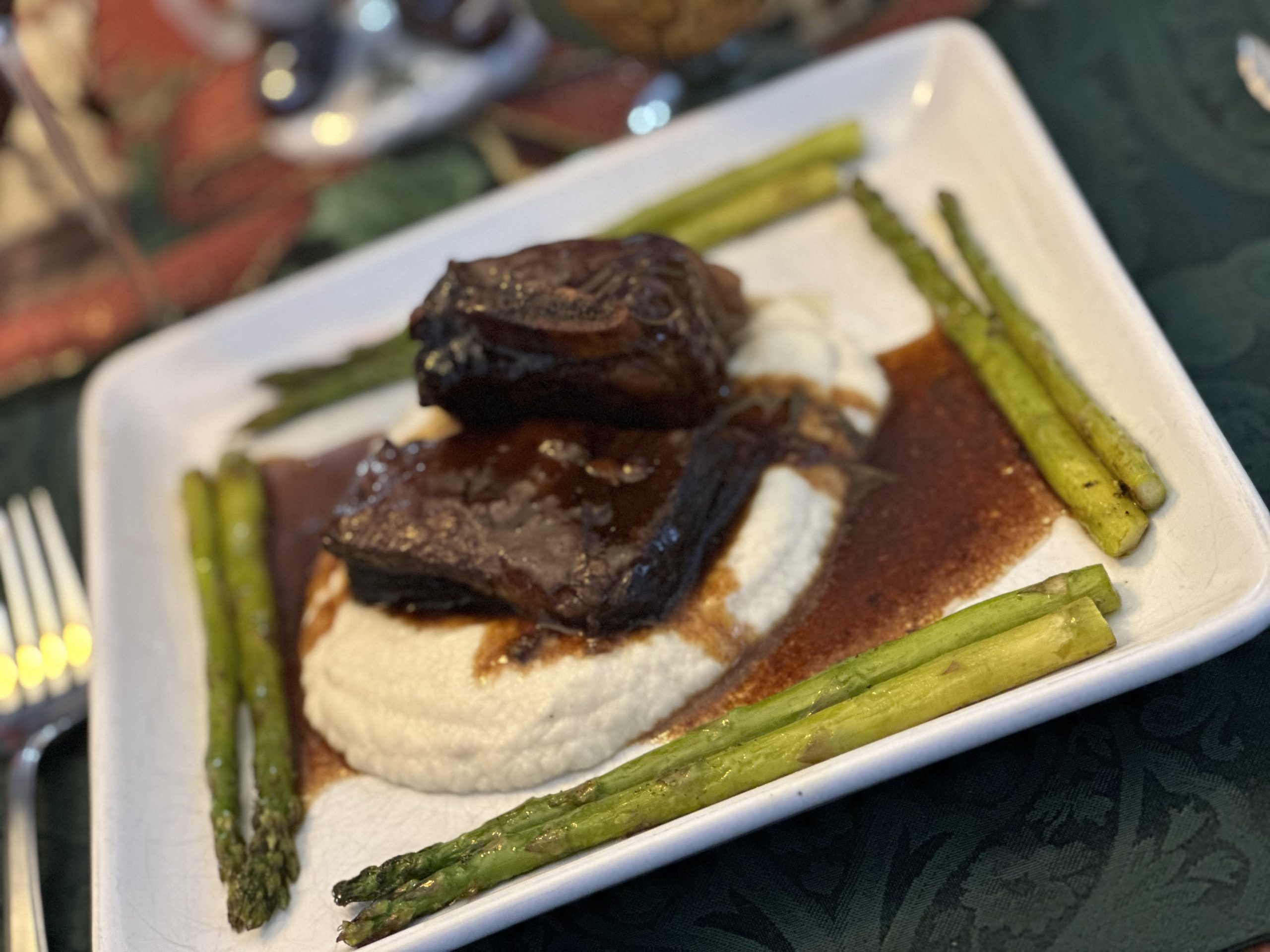 Espresso Short Ribs - Olive This!